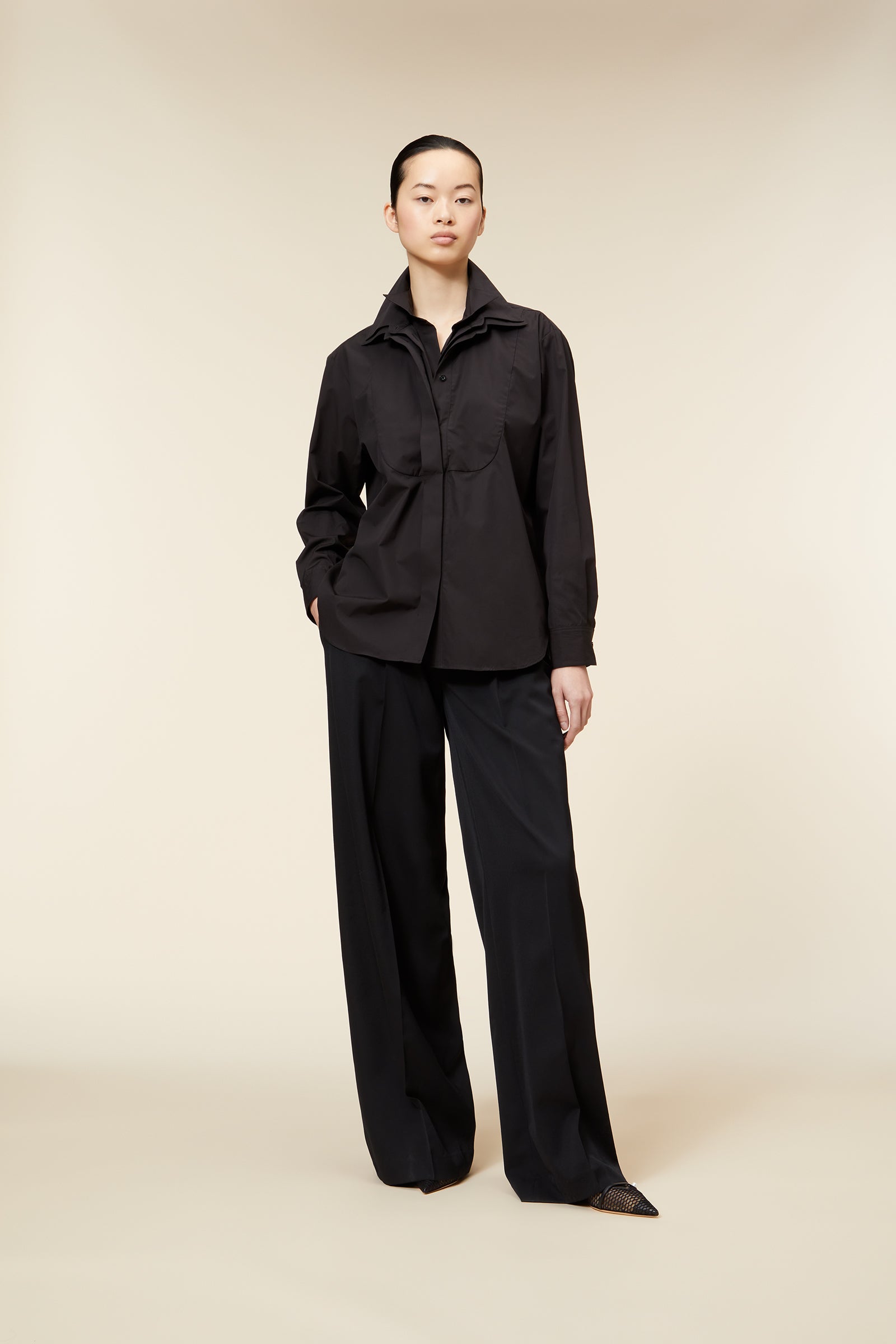 MULTI LAYER POPLIN SHIRT – Viktor&Rolf