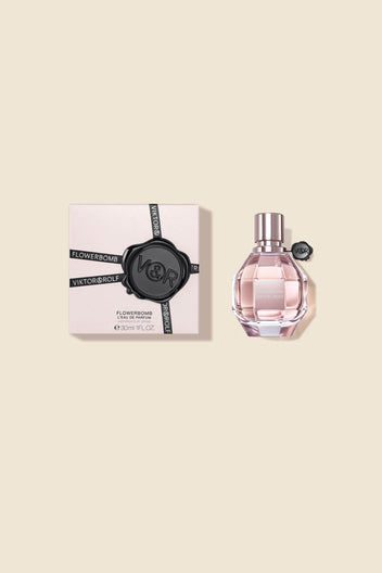 Viktor&Rolf's Flowerbomb Fragrances for Women | Official Site