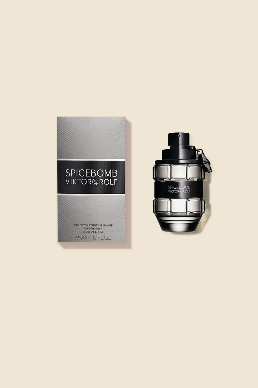 Viktor&Rolf's Spicebomb Dark Leather 150ml Eau de Toilette