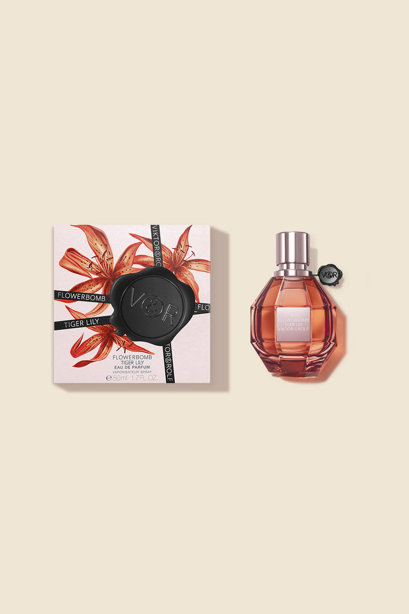 Viktor&Rolf's Flowerbomb Fragrances for Women | Official Site