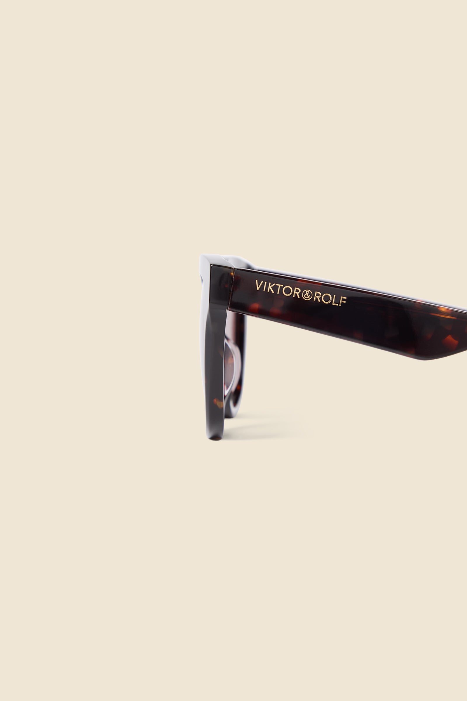 ROUND ACETATE SUNGLASSES – Viktor&Rolf