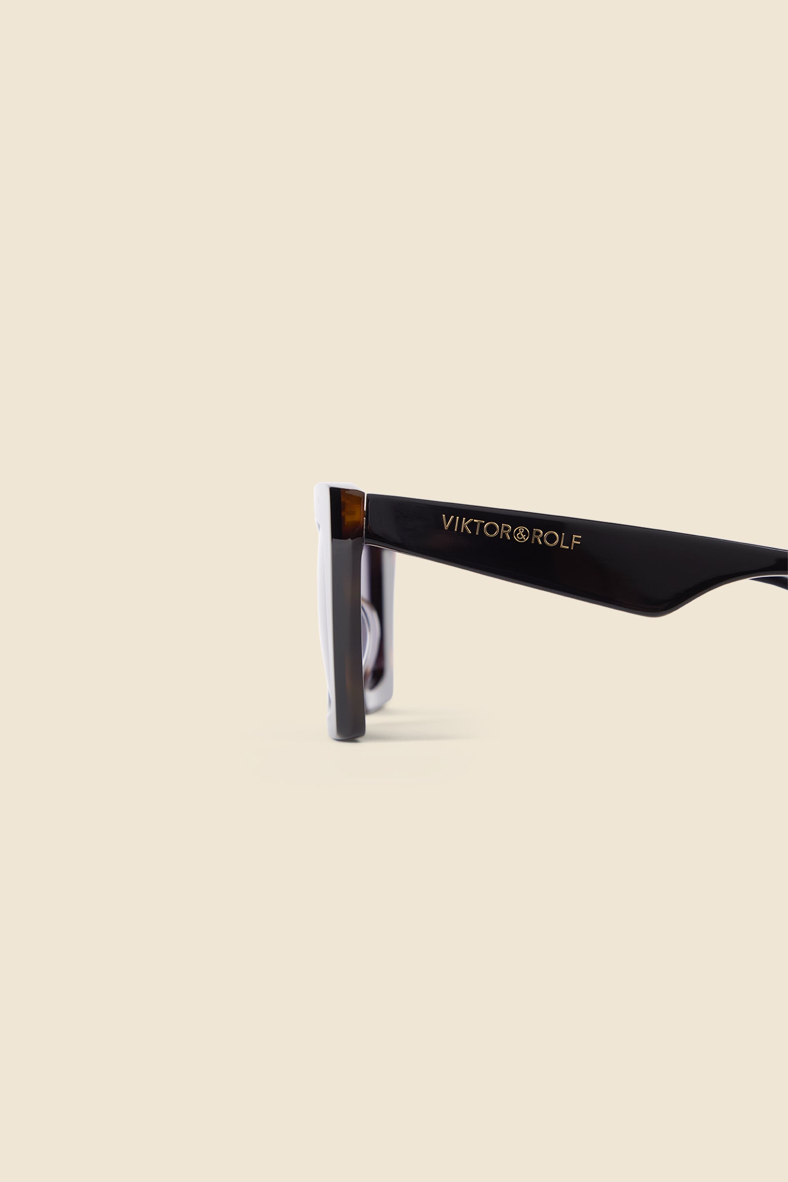 SQUARE BEVEL SUNGLASSES – Viktor&Rolf