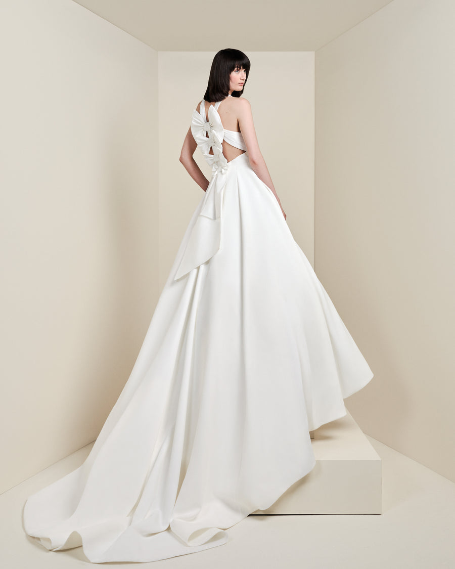 VRM404 - ROYAL BOW BACK MERMAID – Viktor&Rolf