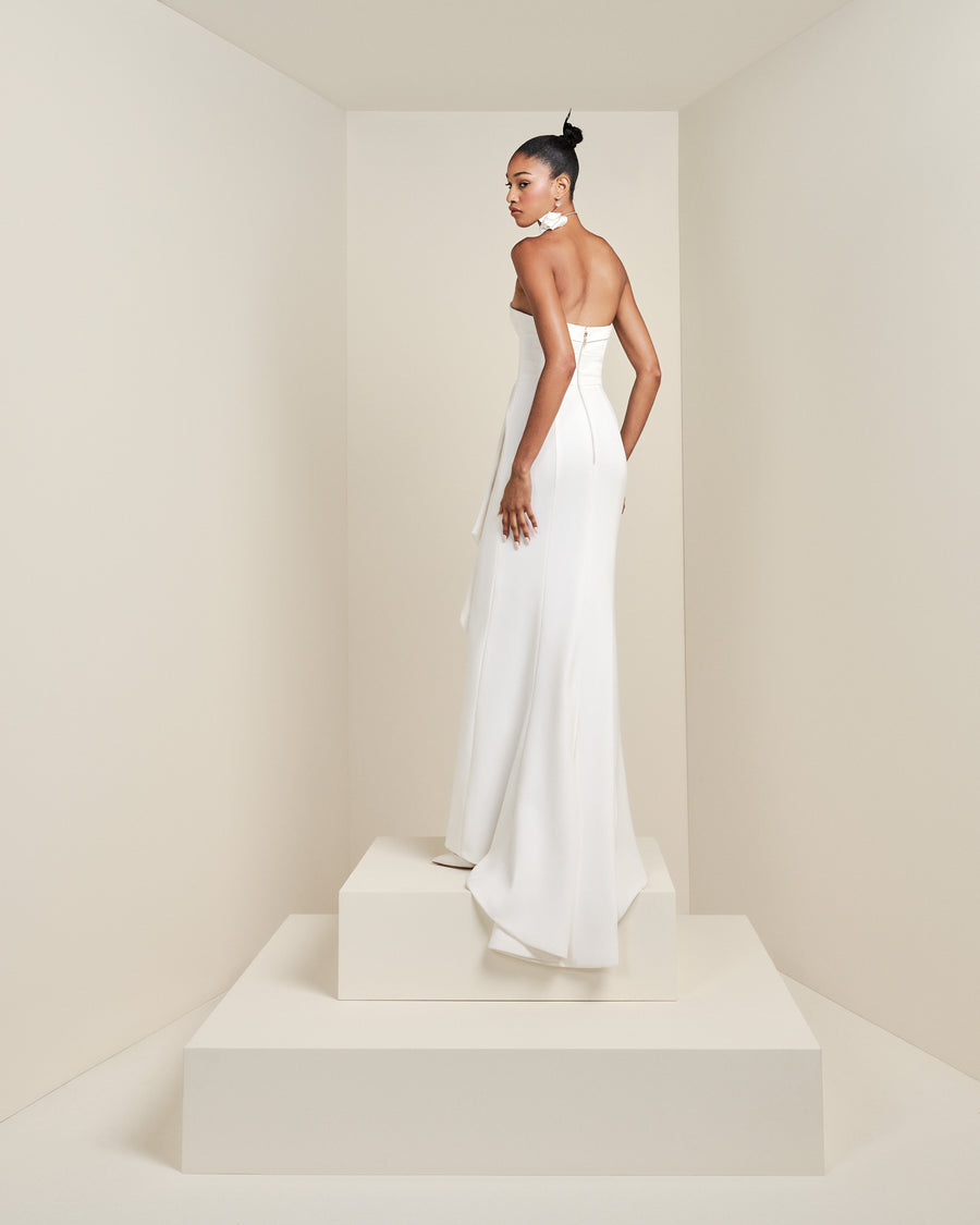 VRM404 - ROYAL BOW BACK MERMAID – Viktor&Rolf