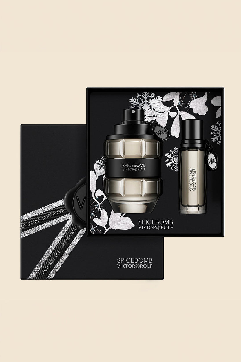 Viktor&Rolf Spicebomb Fragrances for Men | Official Site