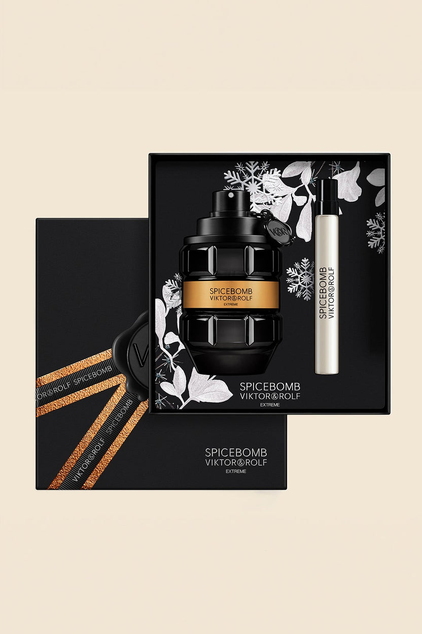 Viktor&Rolf Spicebomb Fragrances for Men | Official Site