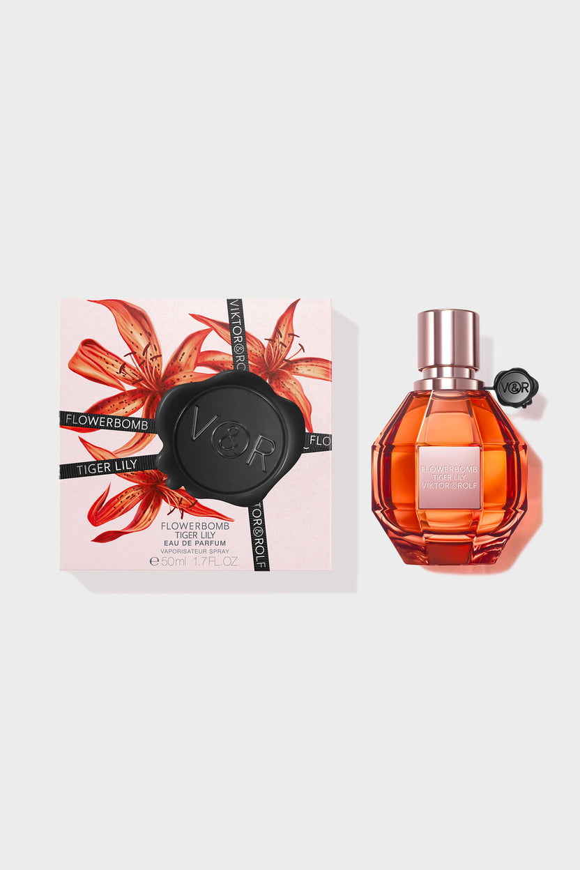 Viktor&Rolf's Flowerbomb Tiger Lily 100ml Eau de Parfum