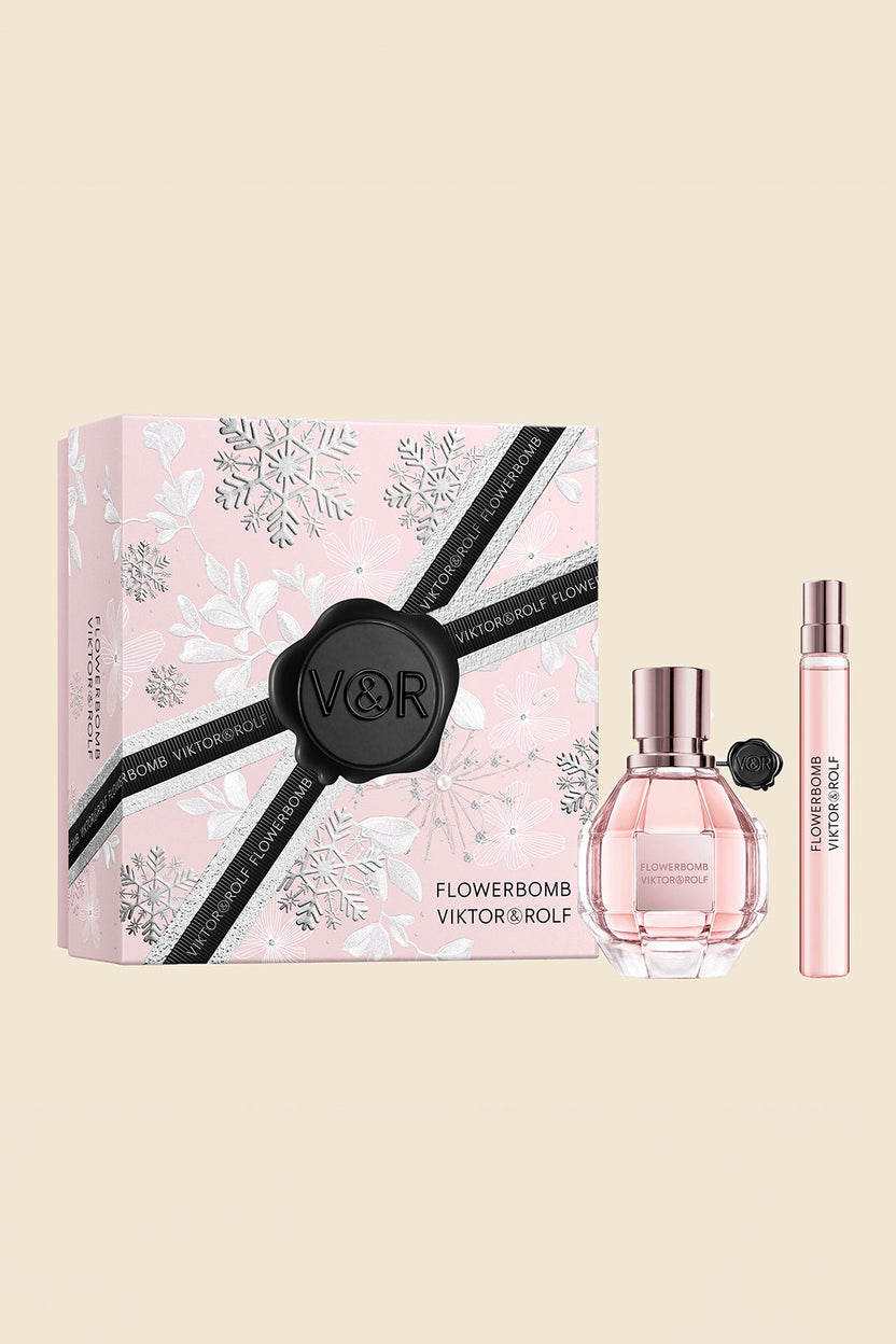 Viktor&Rolf's Flowerbomb Fragrances for Women | Official Site