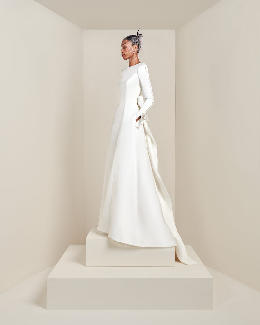 MARIAGE LOOKBOOK SS25 – Viktor&Rolf