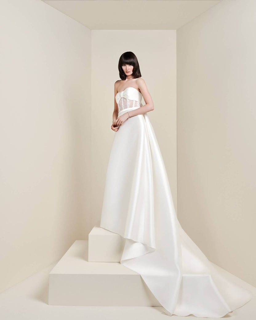 MARIAGE LOOKBOOK SS25 – Viktor&Rolf