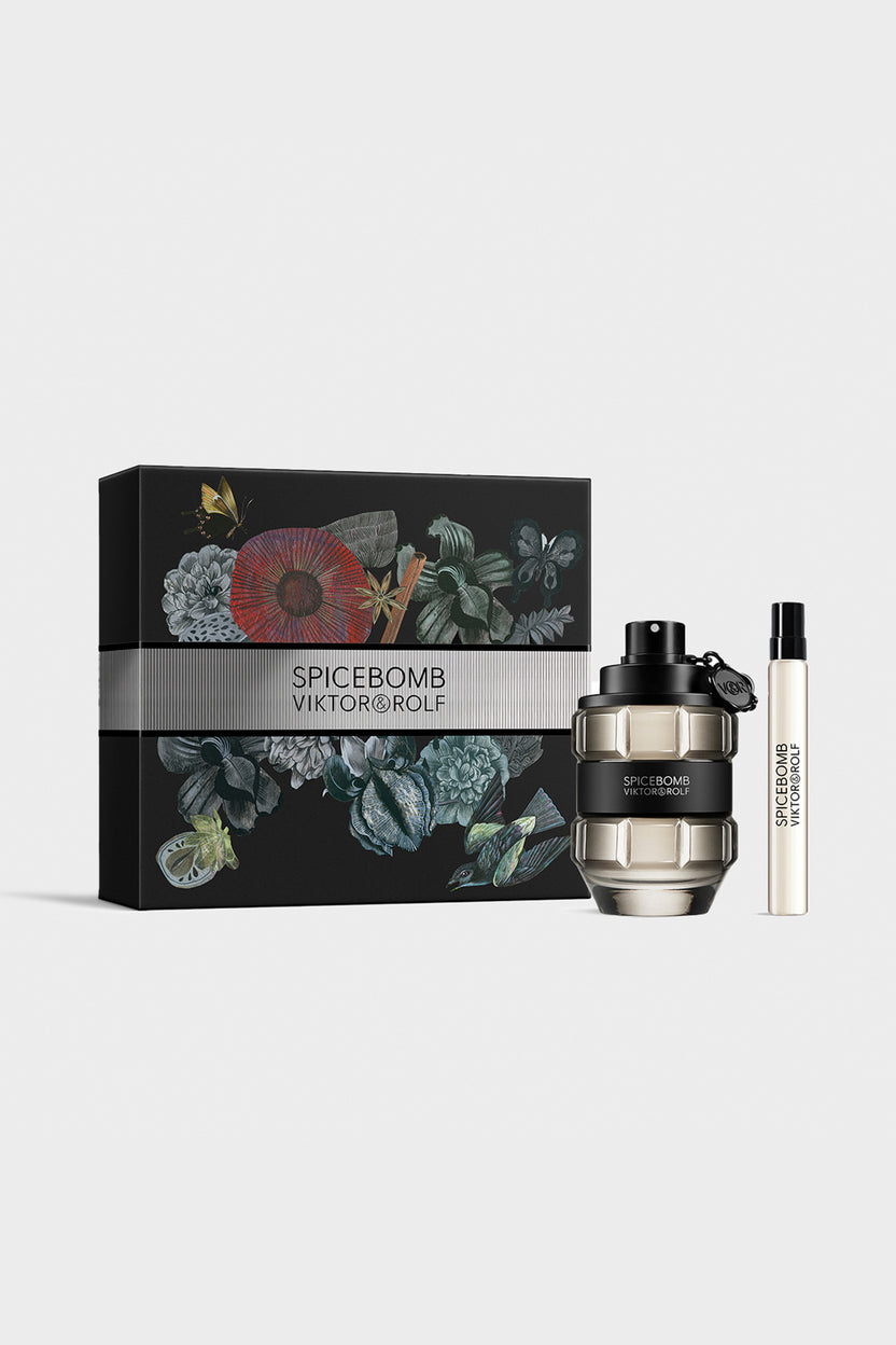 Viktor&Rolf Spicebomb Fragrances for Men | Official Site