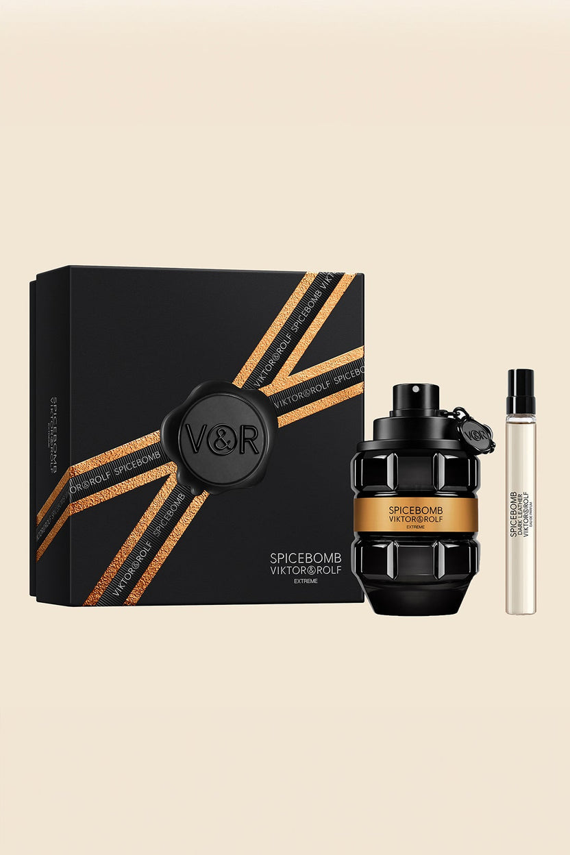 Viktor&Rolf Spicebomb Fragrances for Men | Official Site
