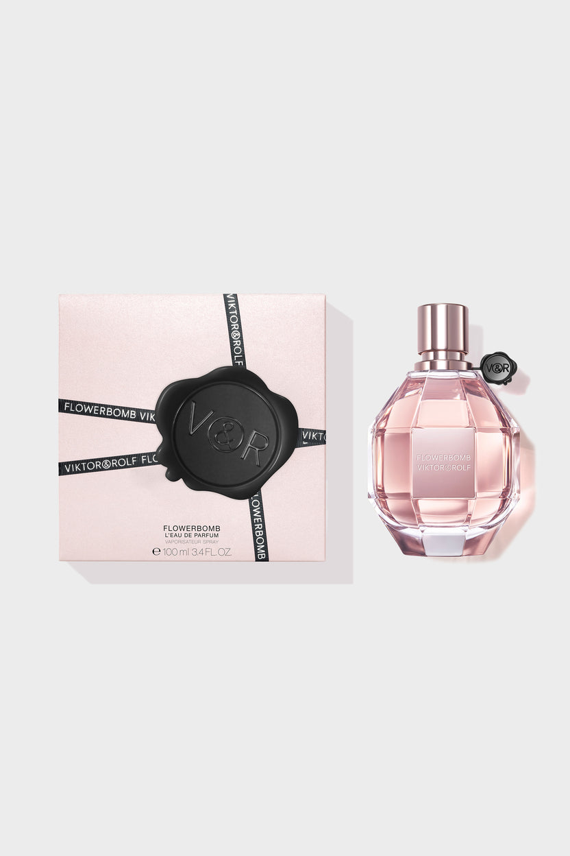 Viktor&Rolf's Flowerbomb Fragrances for Women | Official Site