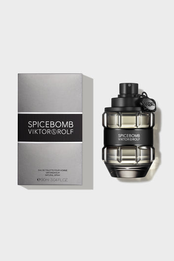 Viktor&Rolf Spicebomb Fragrances for Men | Official Site